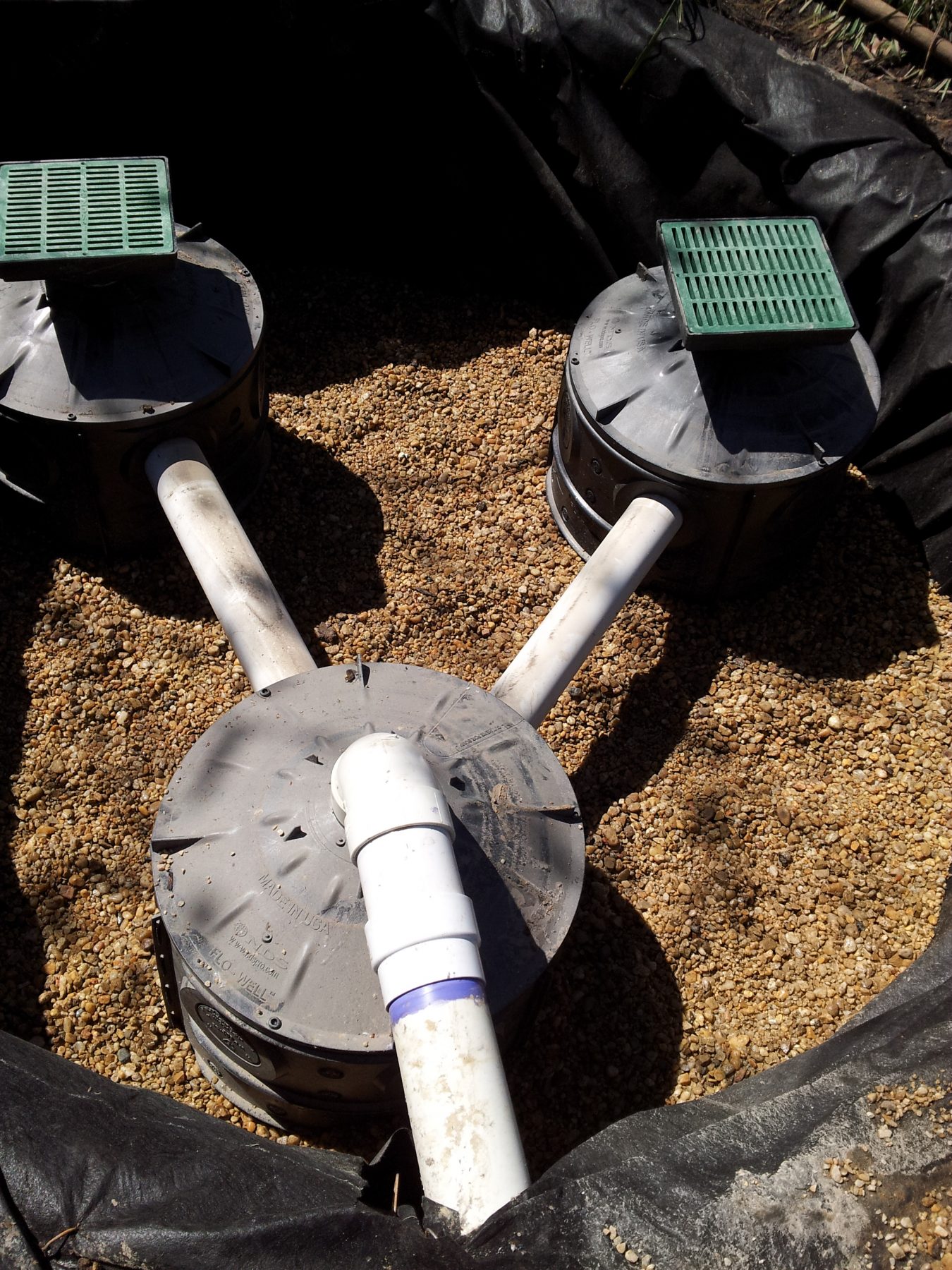 Expert Grading & Drainage Service for a Healthy Landscape